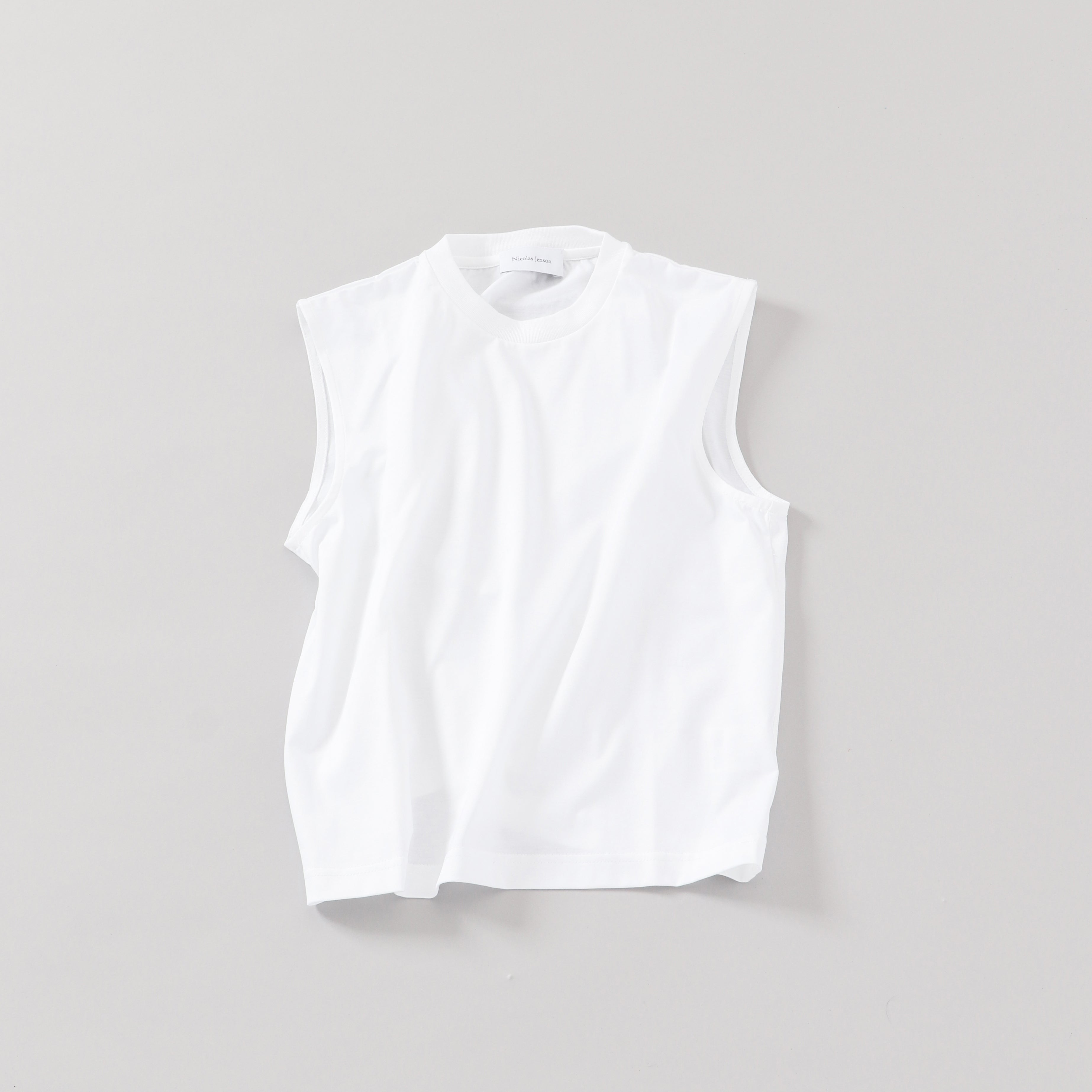 sleeveless / short | Nicolas Jenson