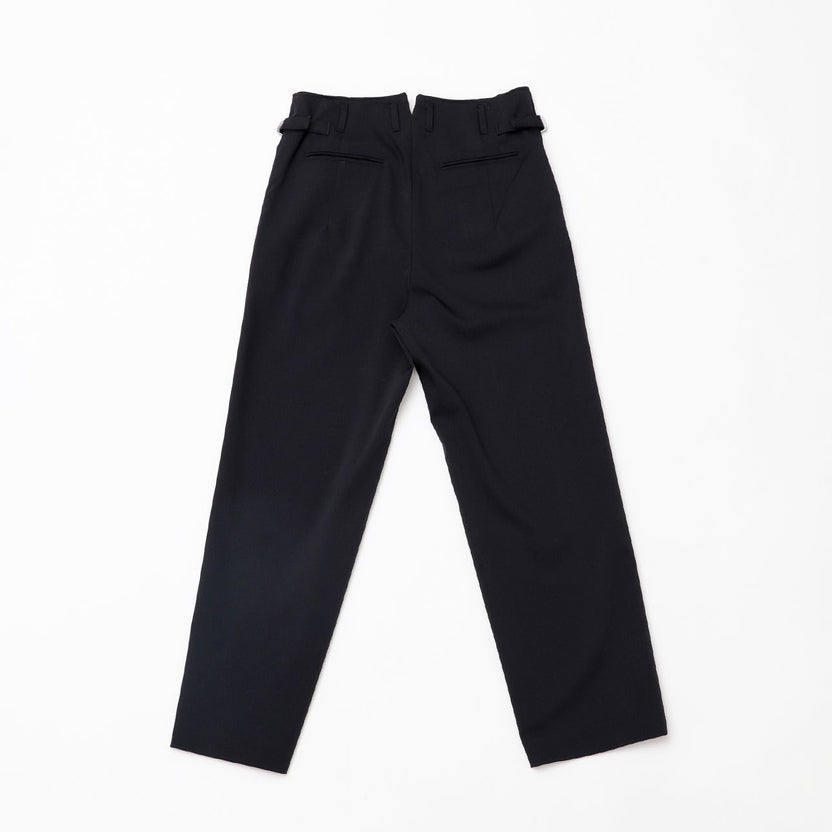 [tuning] high waisted trouser | Nicolas Jenson